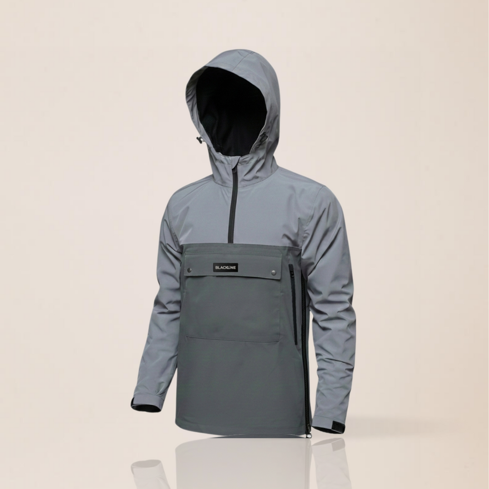 BlackLine MTB Trail Jacket - 3 Layer – BlackLine Clothing