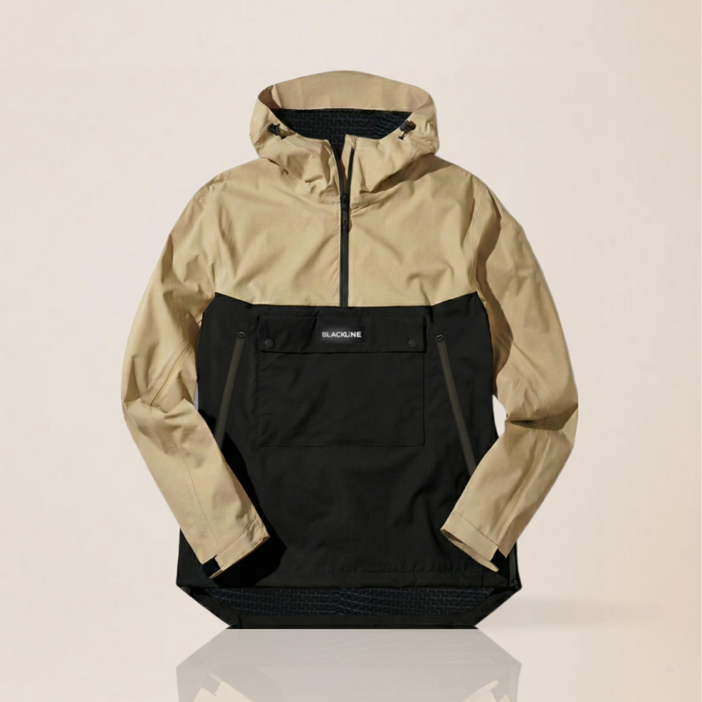 BlackLine MTB Trail Jacket - 3 Layer – BlackLine Clothing